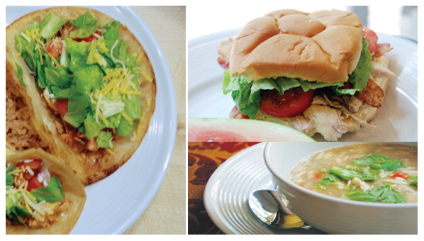 How to get thrifty with a chicken - Bluebonnet Baker