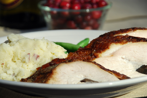 Thanksgiving Turkey, Fried edition – and a giveaway! - Bluebonnet Baker