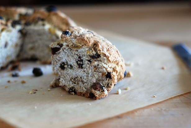 Irish Soda Bread.. maybe? - Bluebonnet Baker