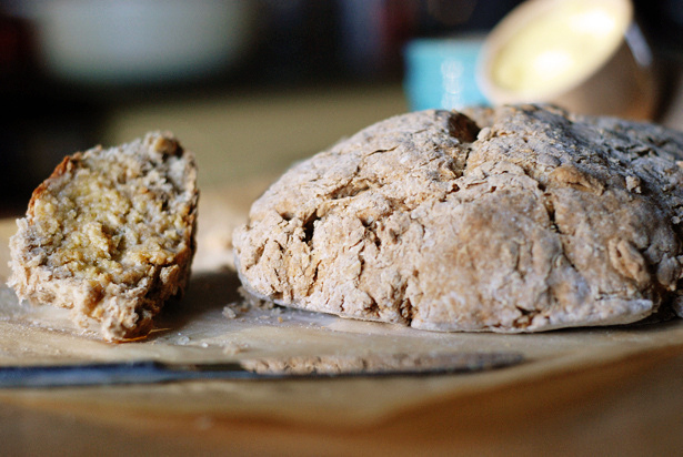 Irish Soda Bread, for real! - Bluebonnet Baker
