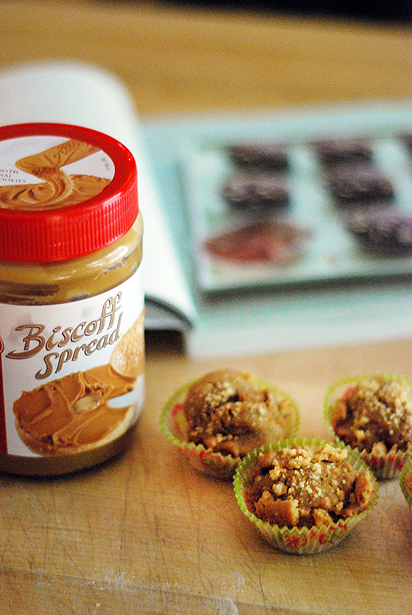 Biscoff Bites - Bluebonnet Baker