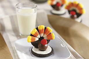 Make it an OREO Thanksgiving! - Bluebonnet Baker